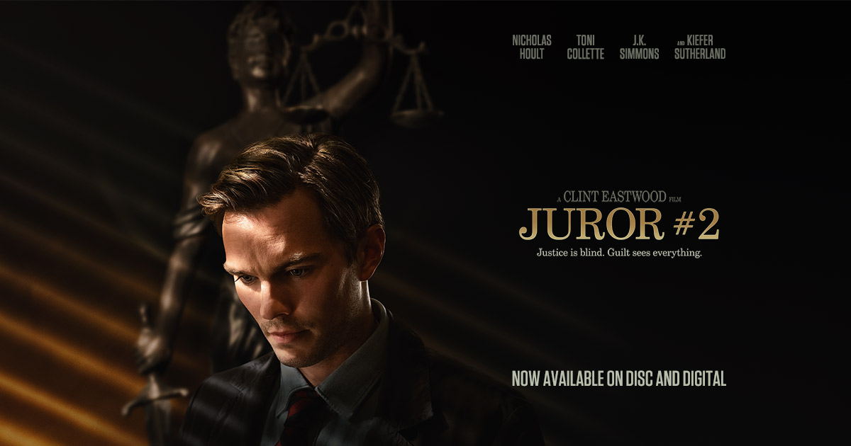 Juror #2 | Official Movie Site